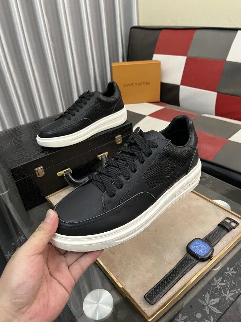 Louis Vuitton Low Shoes