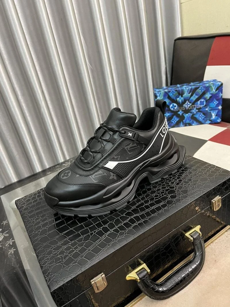 Louis Vuitton Low Shoes