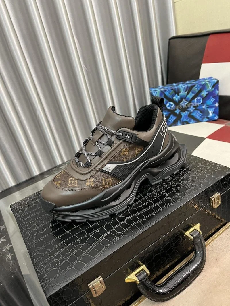 Louis Vuitton Low Shoes
