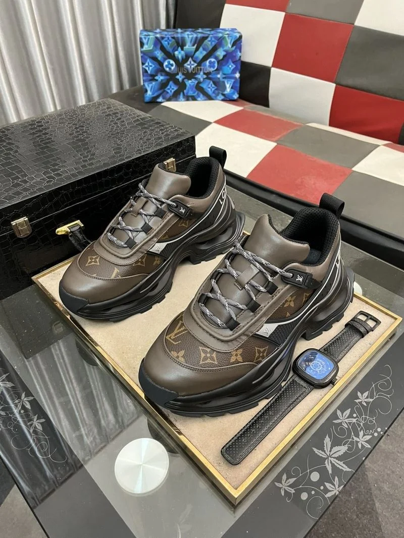 Value-priced Louis Vuitton Low Shoes