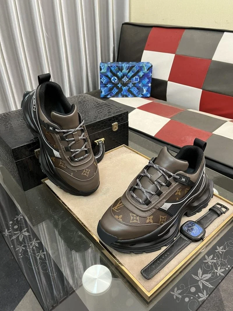Value-priced Louis Vuitton Low Shoes