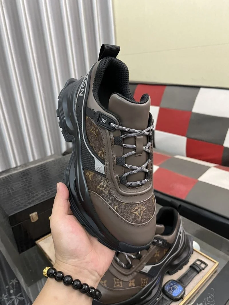 Value-priced Louis Vuitton Low Shoes