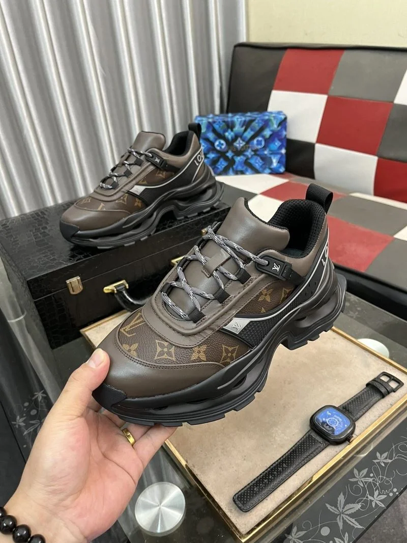 Value-priced Louis Vuitton Low Shoes