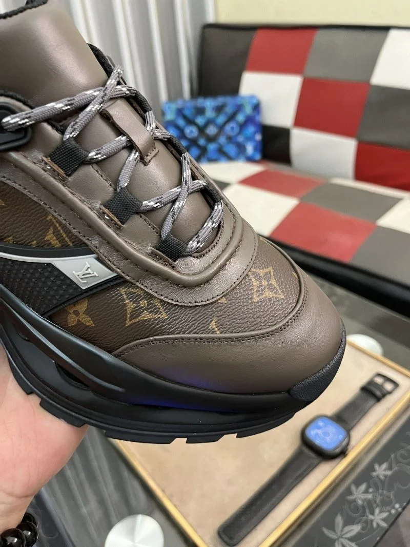 Value-priced Louis Vuitton Low Shoes