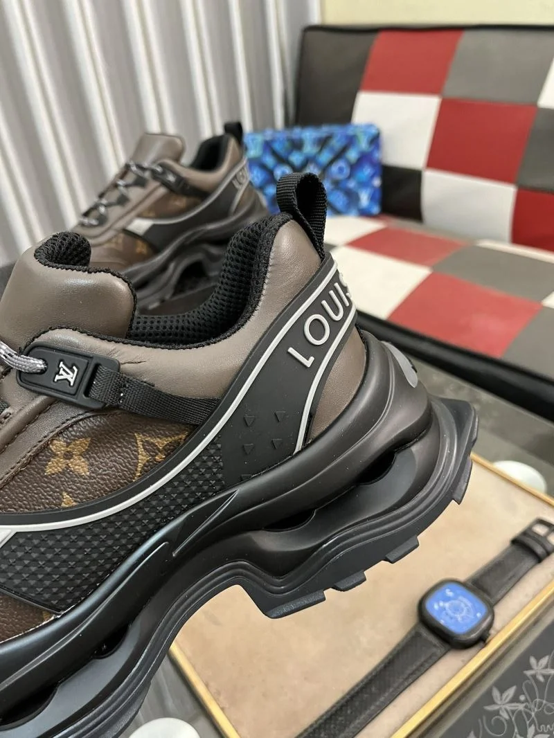Value-priced Louis Vuitton Low Shoes
