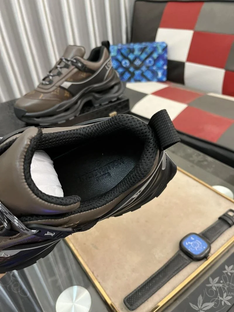 Value-priced Louis Vuitton Low Shoes