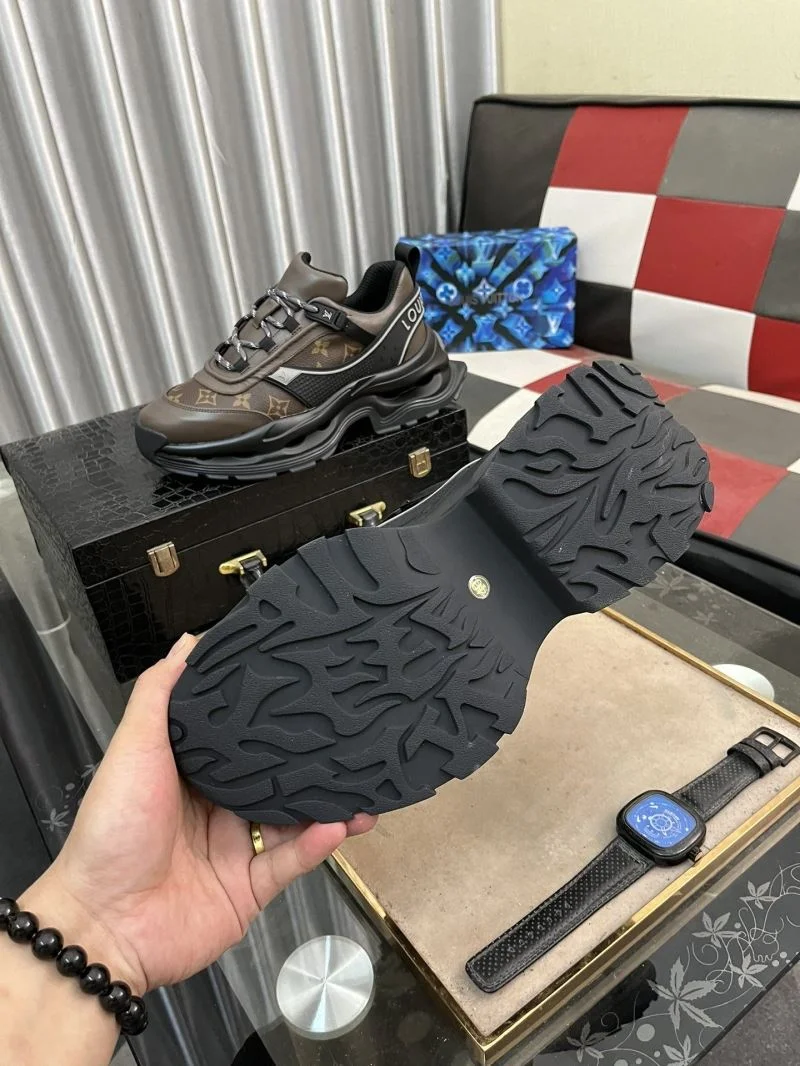 Value-priced Louis Vuitton Low Shoes