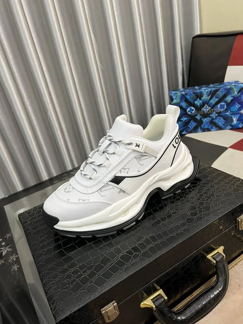 Louis Vuitton Low Shoes