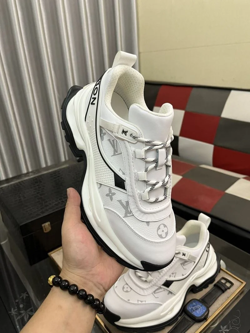 Inexpensive Louis Vuitton Low Shoes
