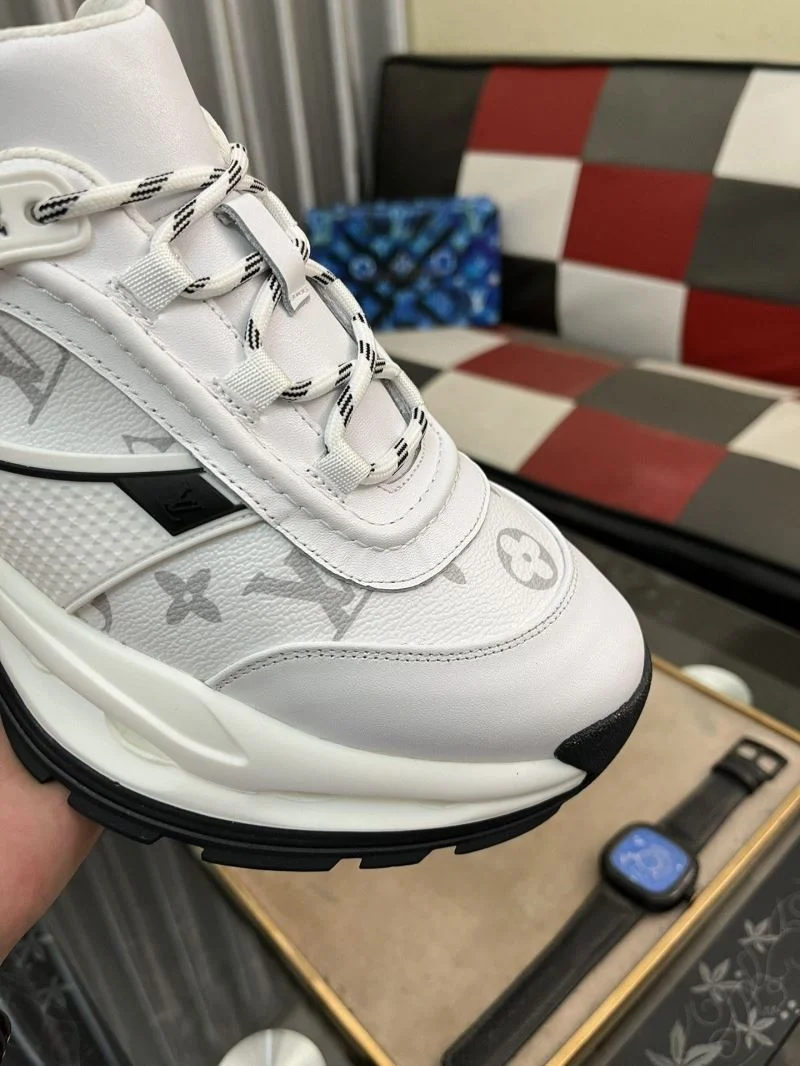 Inexpensive Louis Vuitton Low Shoes