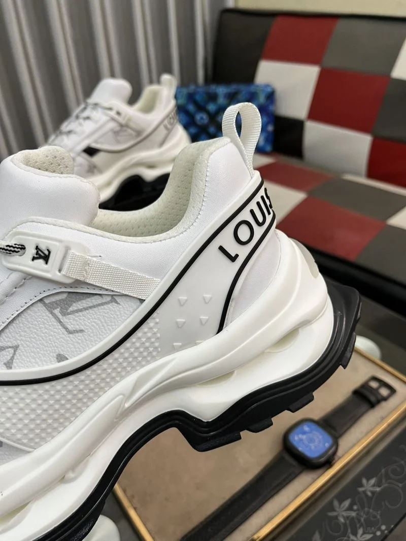 Inexpensive Louis Vuitton Low Shoes