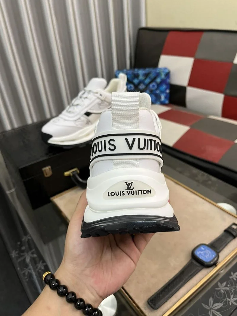 Inexpensive Louis Vuitton Low Shoes