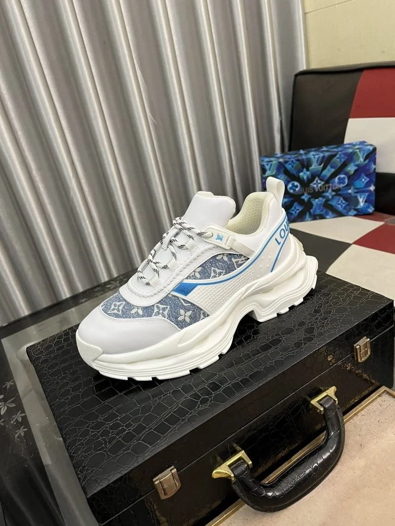 Louis Vuitton Low Shoes