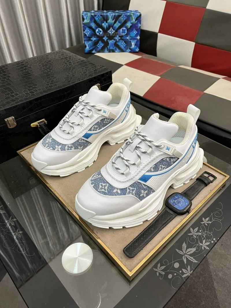Low-cost Louis Vuitton Low Shoes
