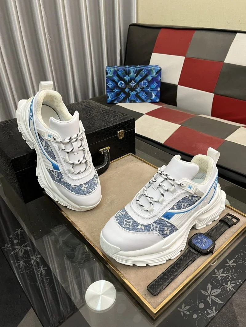 Low-cost Louis Vuitton Low Shoes