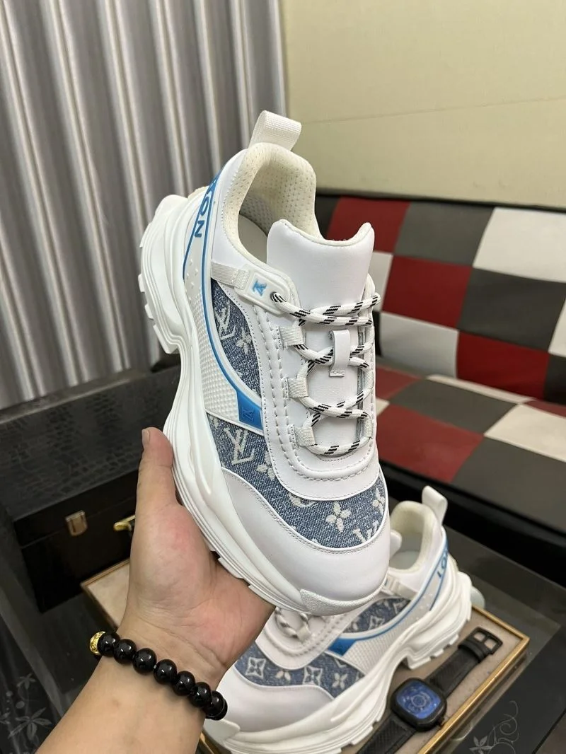 Low-cost Louis Vuitton Low Shoes