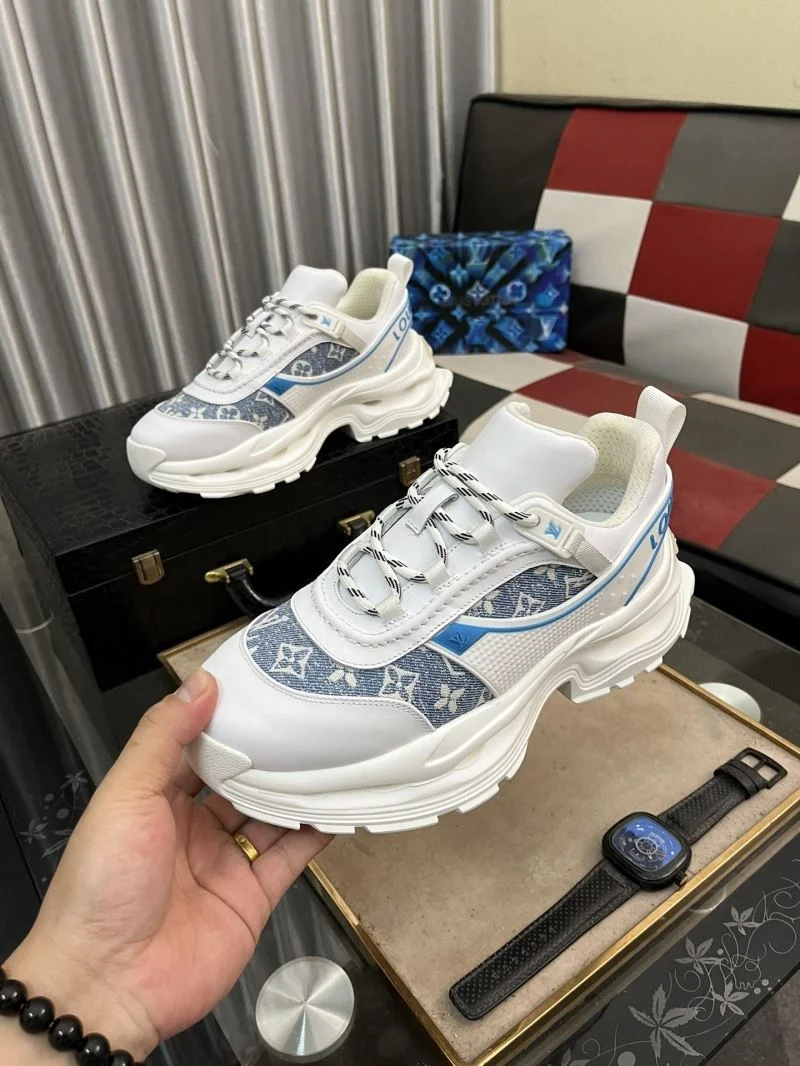 Low-cost Louis Vuitton Low Shoes