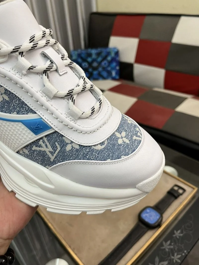 Low-cost Louis Vuitton Low Shoes