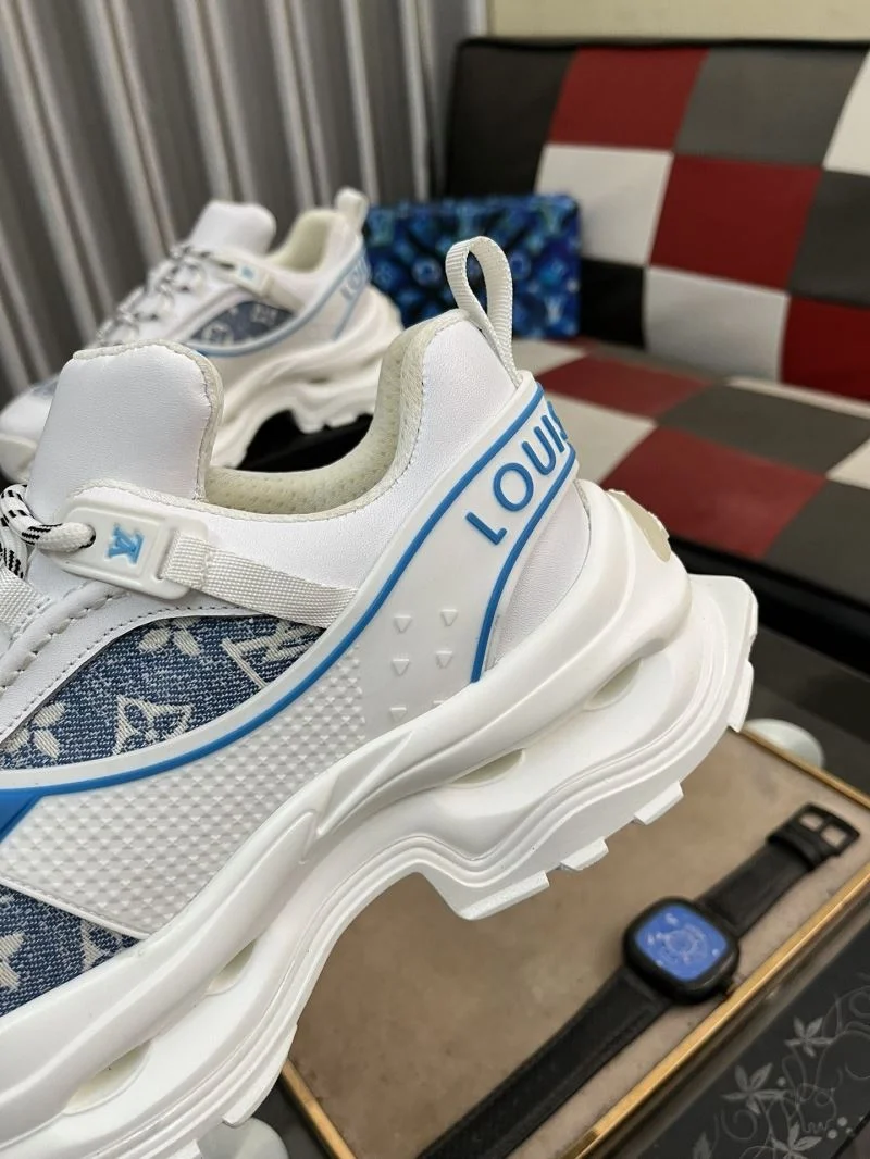 Low-cost Louis Vuitton Low Shoes