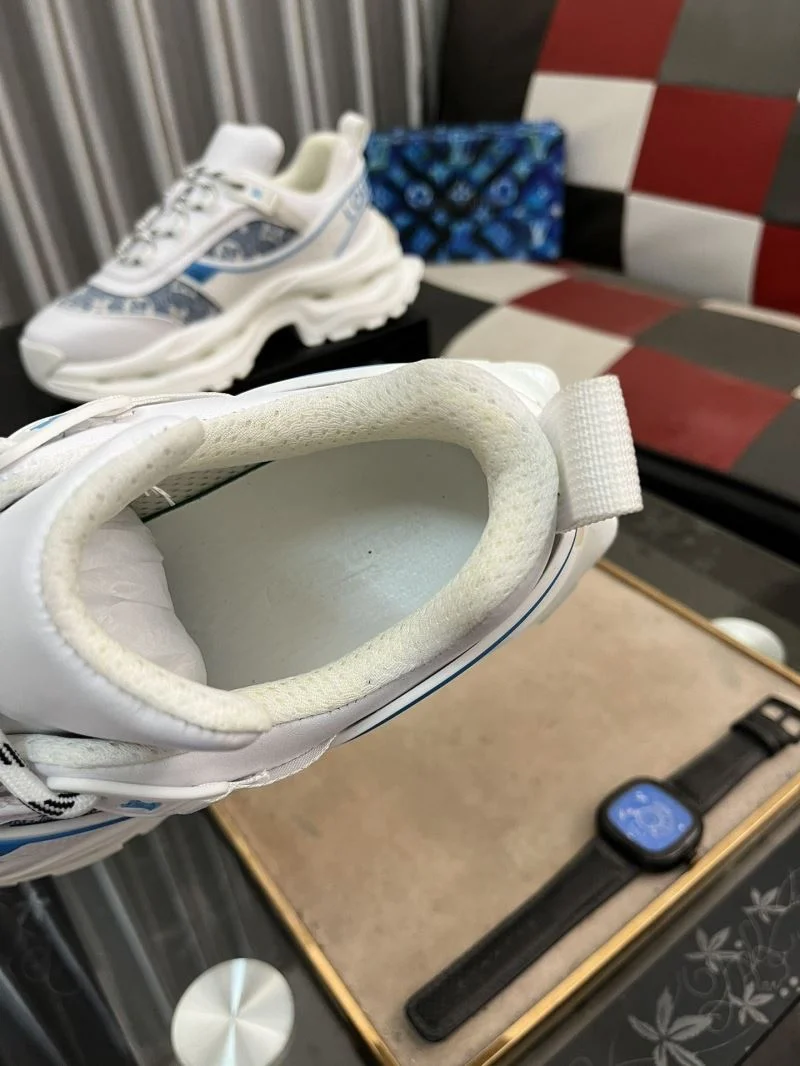 Low-cost Louis Vuitton Low Shoes
