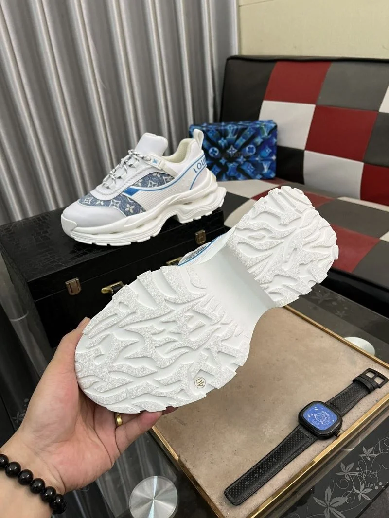 Low-cost Louis Vuitton Low Shoes