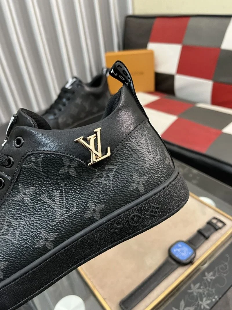 Top match Louis Vuitton Low Shoes