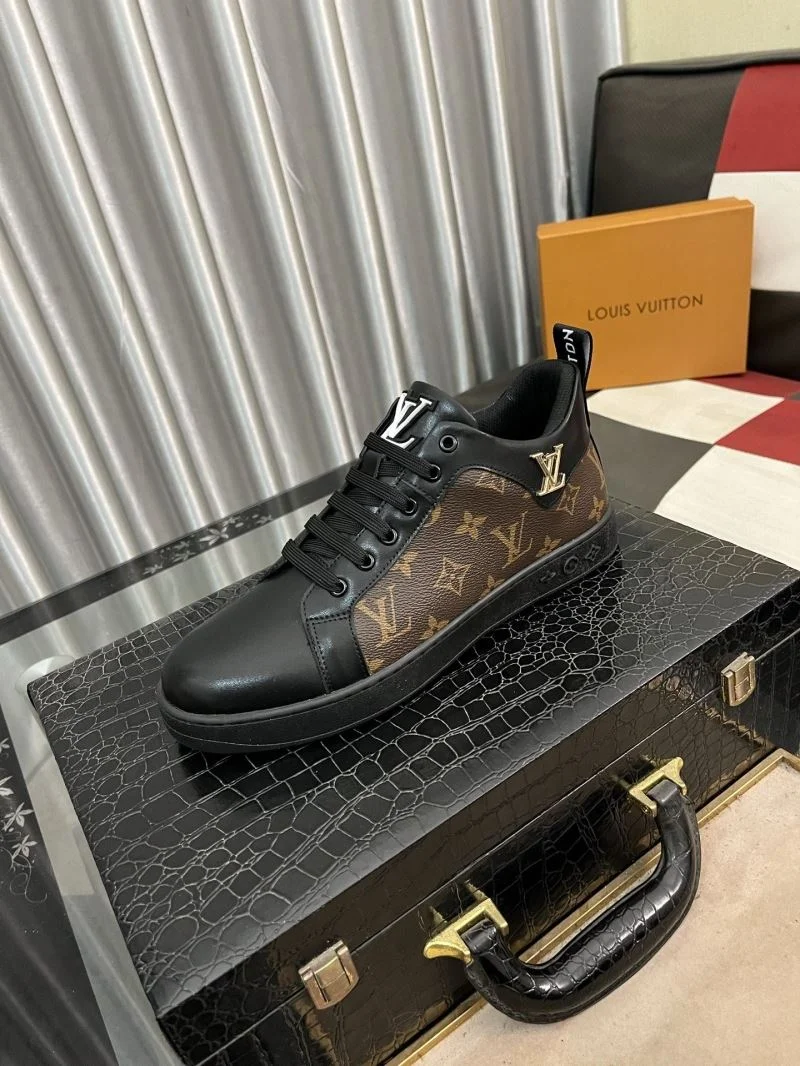 Louis Vuitton Low Shoes