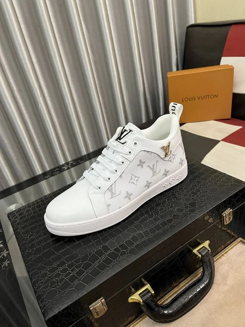Louis Vuitton Low Shoes