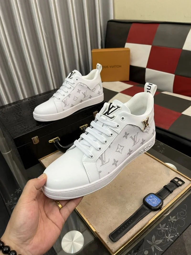 Authentic Louis Vuitton Low Shoes