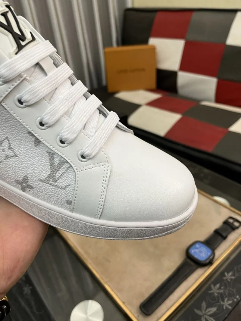 Authentic Louis Vuitton Low Shoes