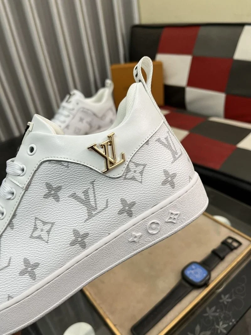 Authentic Louis Vuitton Low Shoes