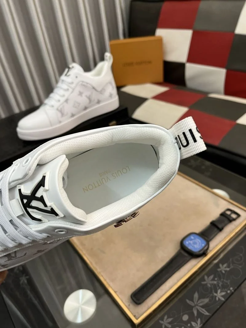 Authentic Louis Vuitton Low Shoes