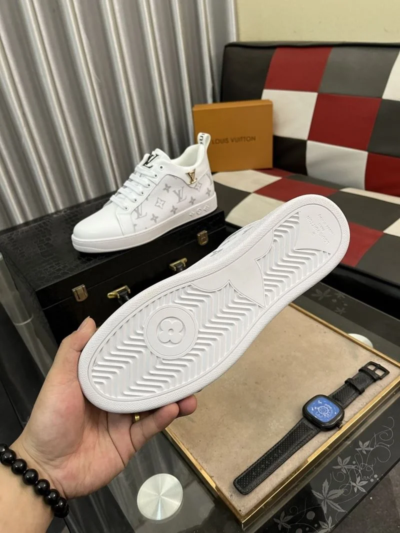Authentic Louis Vuitton Low Shoes
