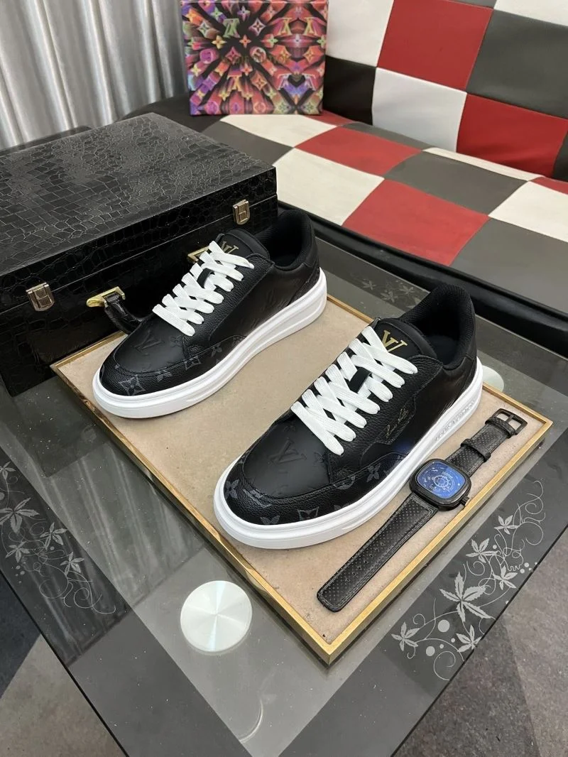 Louis Vuitton Low Shoes