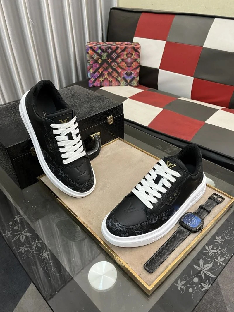 Louis Vuitton Low Shoes