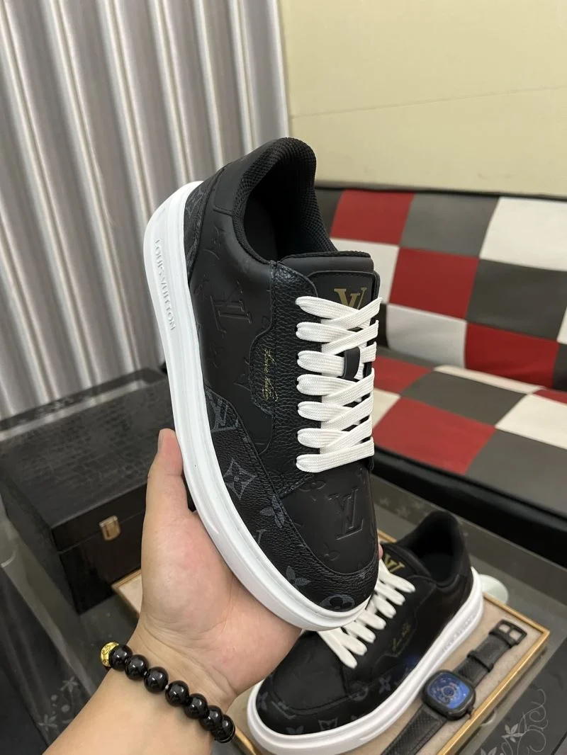 Louis Vuitton Low Shoes