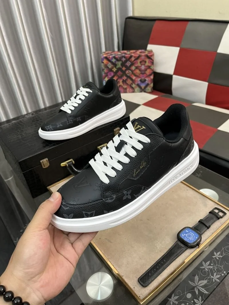Louis Vuitton Low Shoes