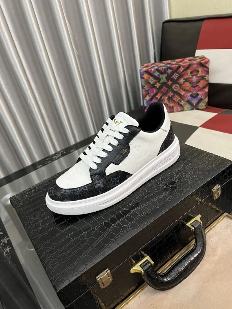 Louis Vuitton Low Shoes