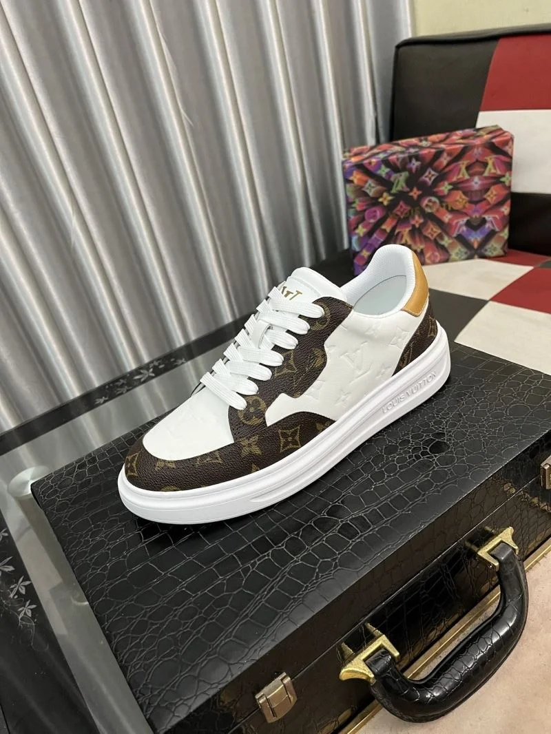 Louis Vuitton Low Shoes