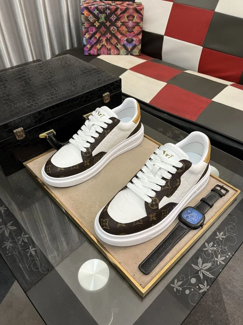 Discounted Louis Vuitton Low Shoes