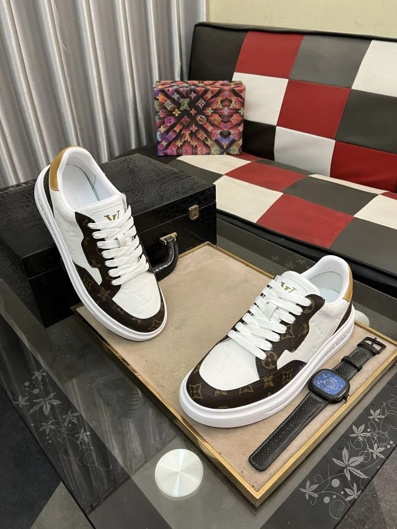 Discounted Louis Vuitton Low Shoes