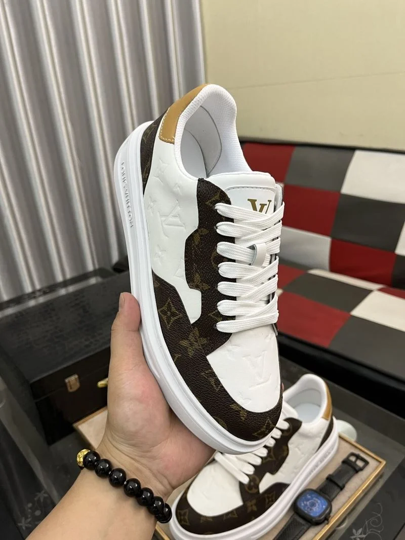 Discounted Louis Vuitton Low Shoes