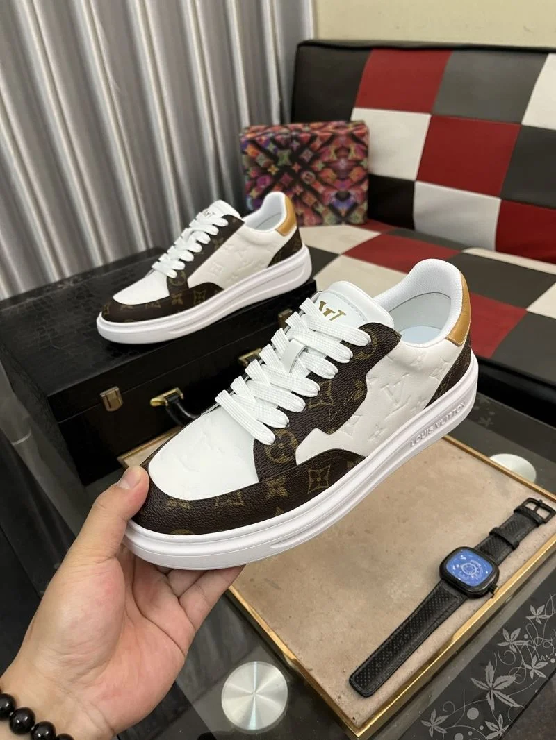 Discounted Louis Vuitton Low Shoes