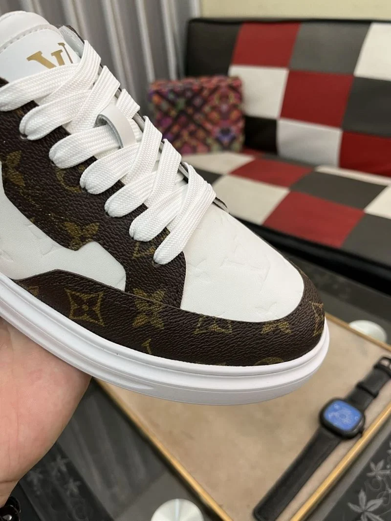 Discounted Louis Vuitton Low Shoes