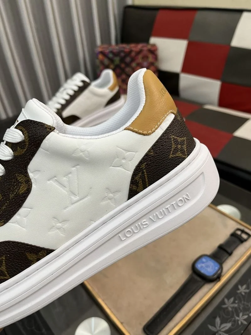 Discounted Louis Vuitton Low Shoes