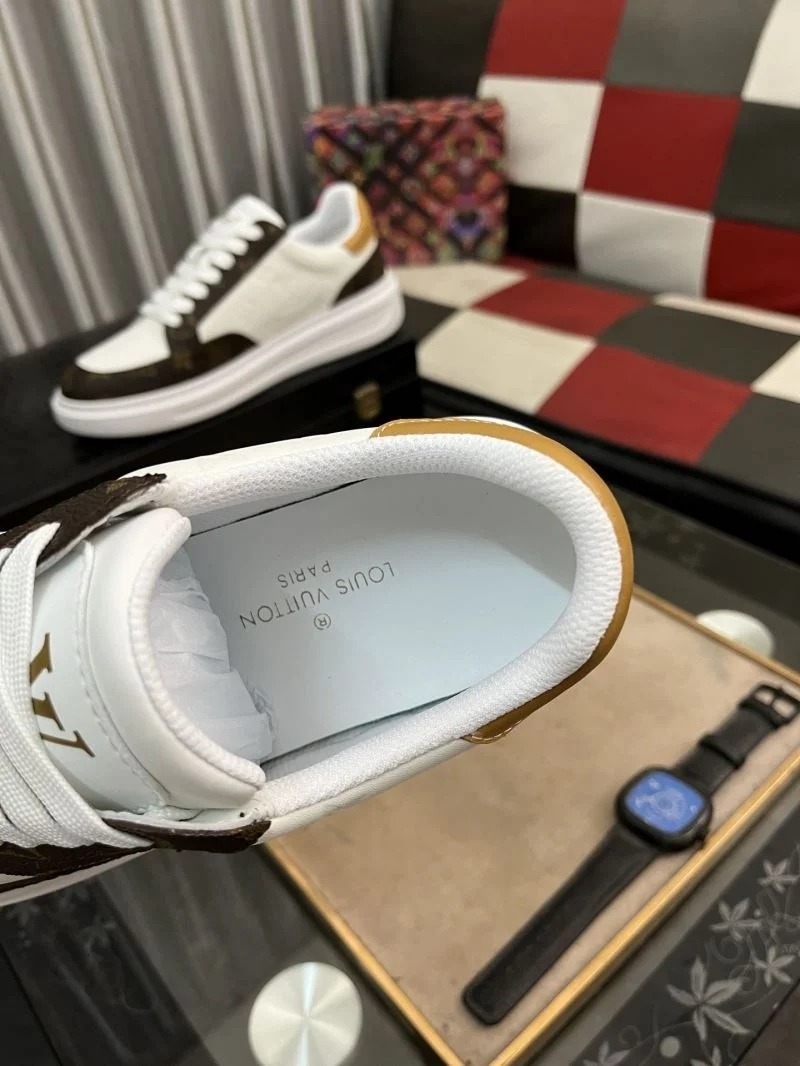 Discounted Louis Vuitton Low Shoes