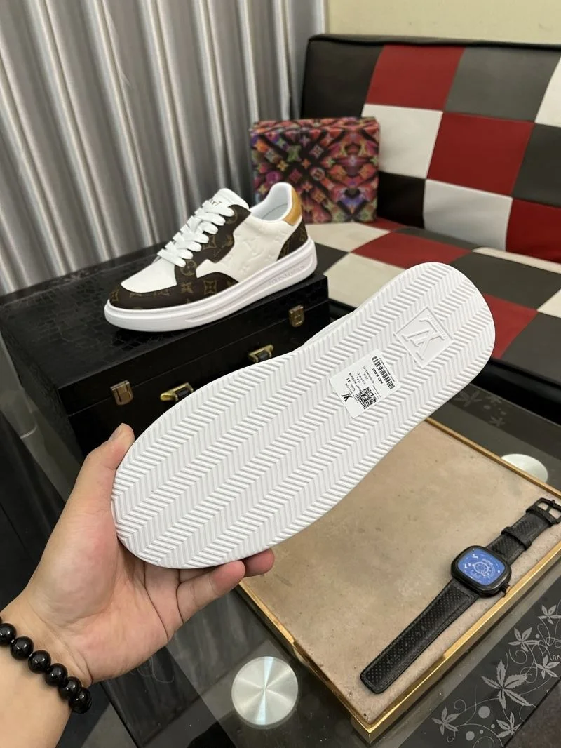 Discounted Louis Vuitton Low Shoes