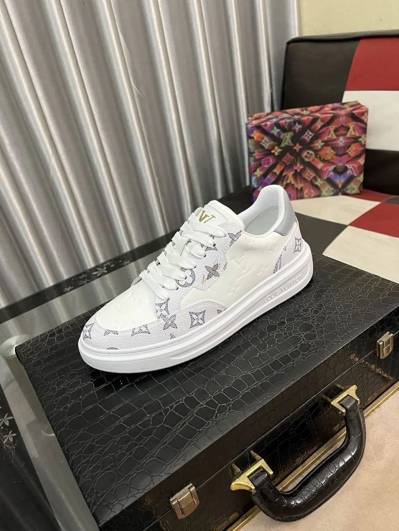 Louis Vuitton Low Shoes