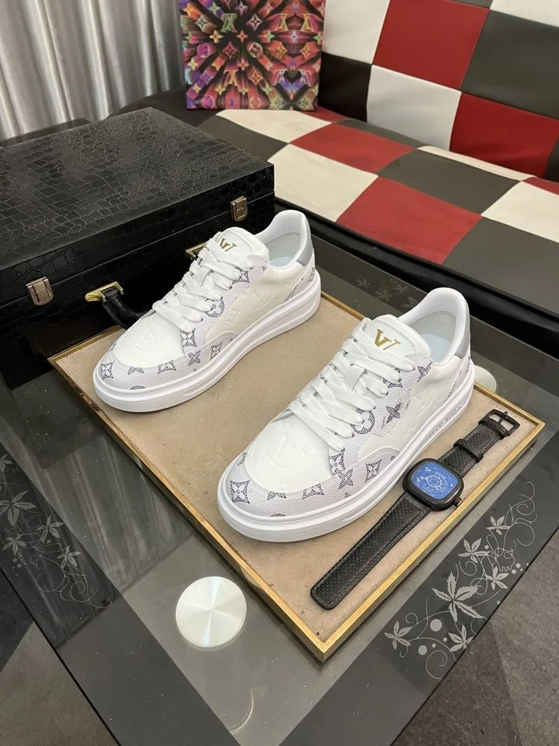 Inexpensive Louis Vuitton Low Shoes