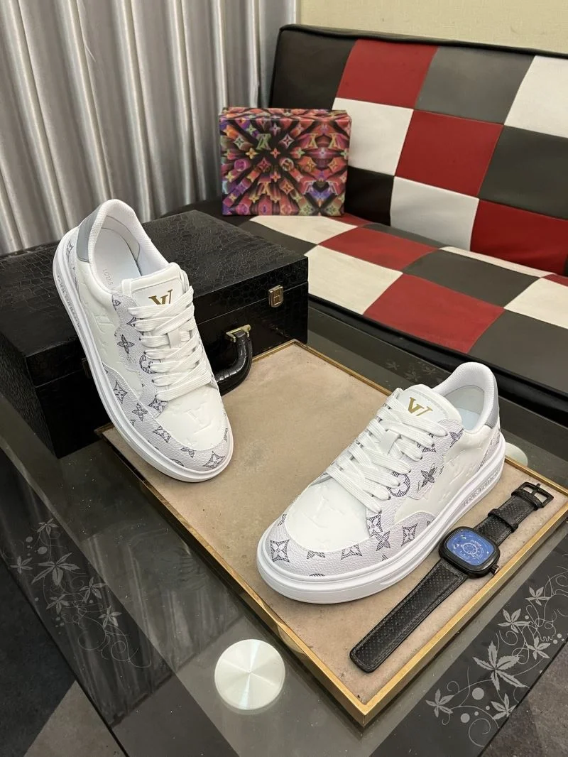 Inexpensive Louis Vuitton Low Shoes